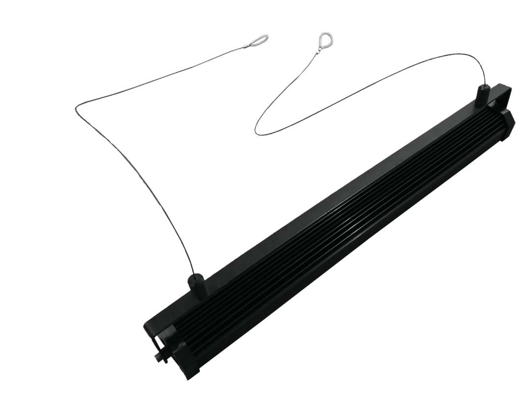 UVee StripLight TM Aero overhead UV Lamp for fluorescent NDT £2500 ...